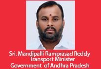 Andhra Pradesh State Road Transport Corporation (APSRTC)